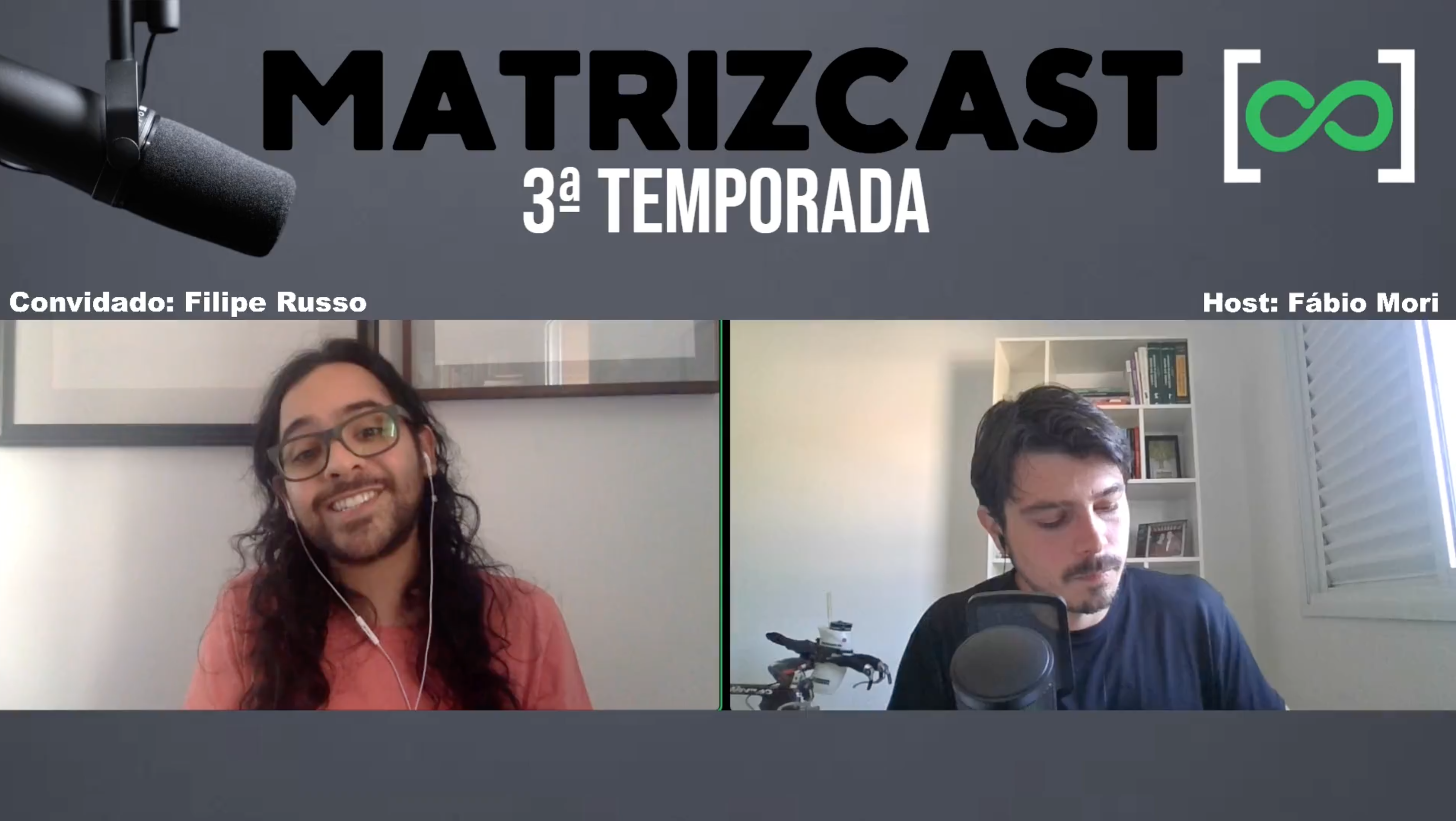 Entrevista: Sobre Neurodiversidade de Filipe Russo por Fábio Mori para o MatrizCast ...