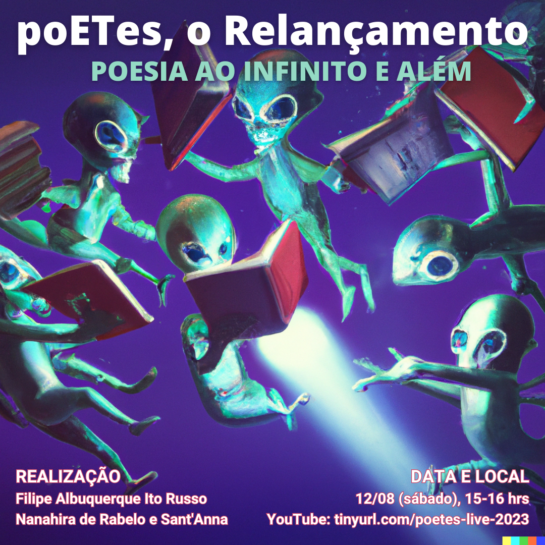 poETes: o Relançamento 🚀 | Supereficiente Mental